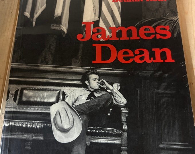 JAMES DEAN. Sanford Roth , Beulah Roth. Taschen Collectible Book . - Etsy