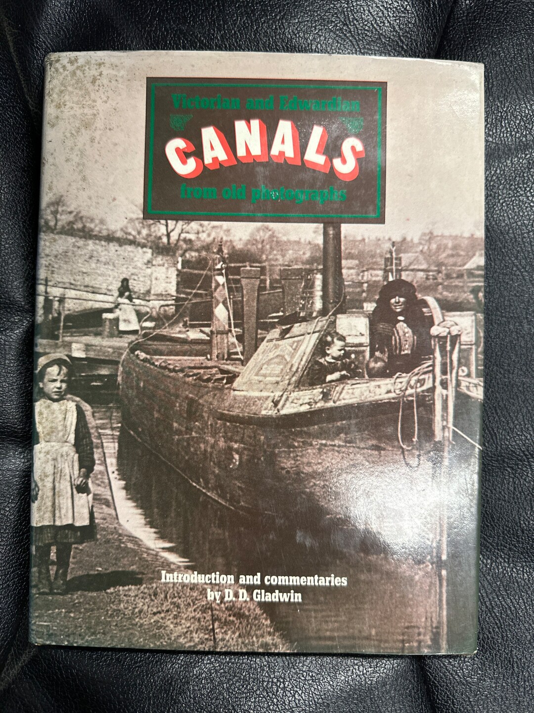 Victorian and Edwardian Canals From Old Photographs. 1976 Hardback - Etsy