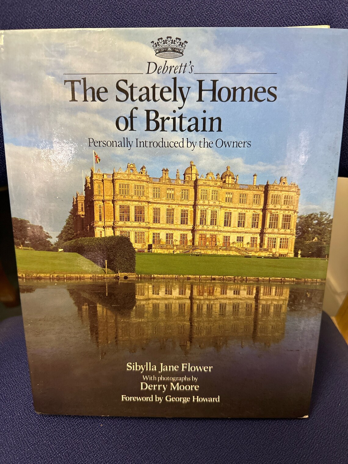 The Stately Homes of Britain. 1982 Hardback. - Etsy