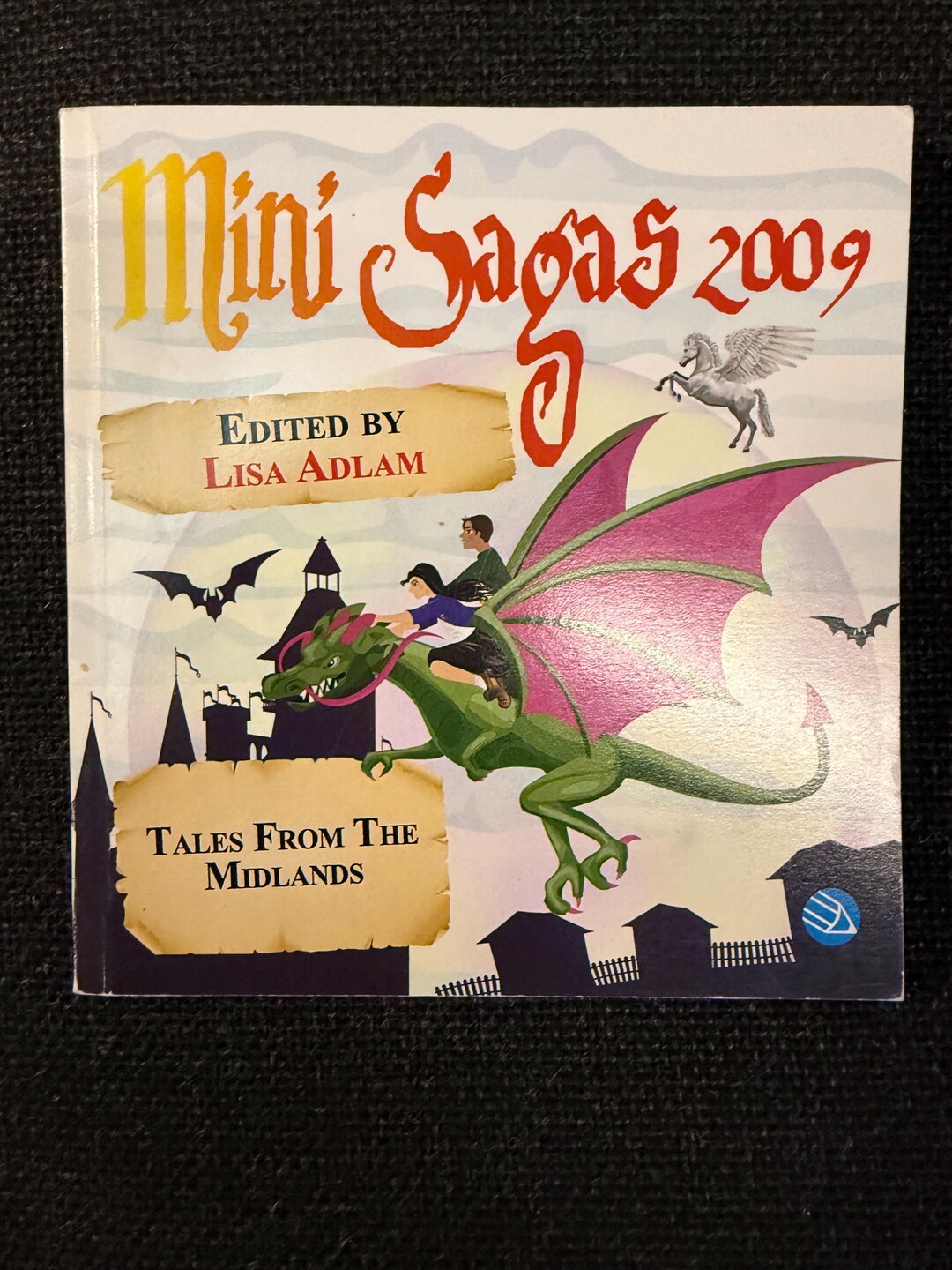 Mini Sagas 2009. Tales From the MIDLANDS. - Etsy