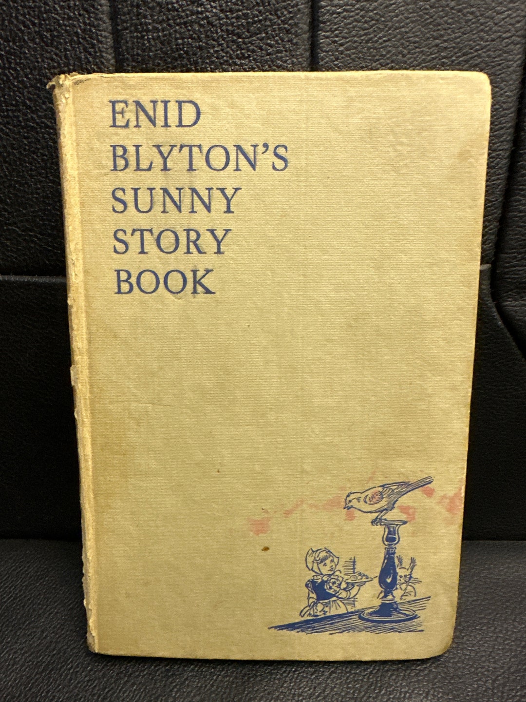 Enid Blytons SUNNY STORY Book. 1945 - Etsy