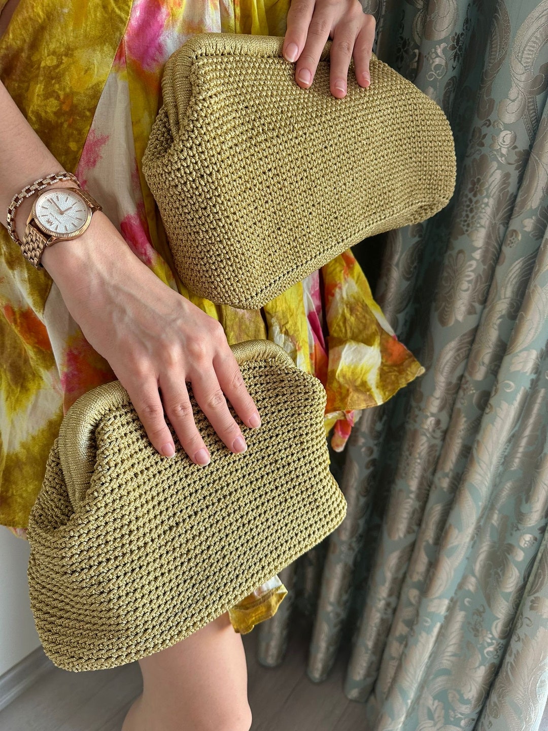 Personalized Handmade Bags - Etsy