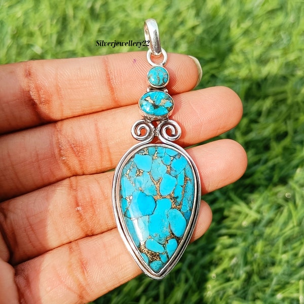 Turquoise Blue - Etsy