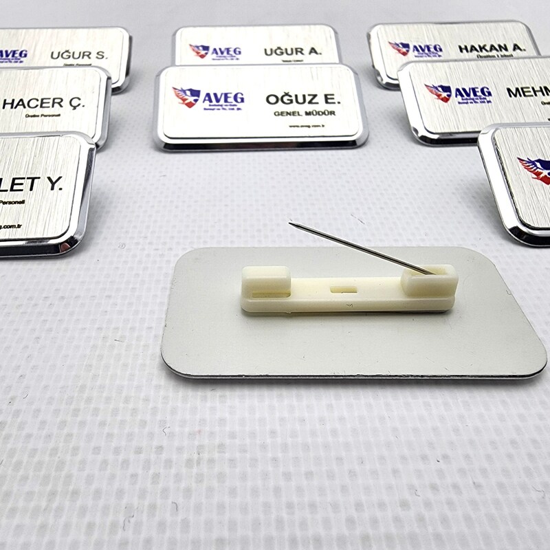 Custom Name Tags - Etsy