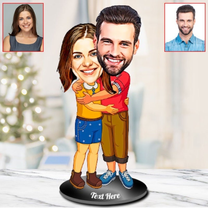Personalized Caricature Gifts - 60+ Gift Ideas for 2025