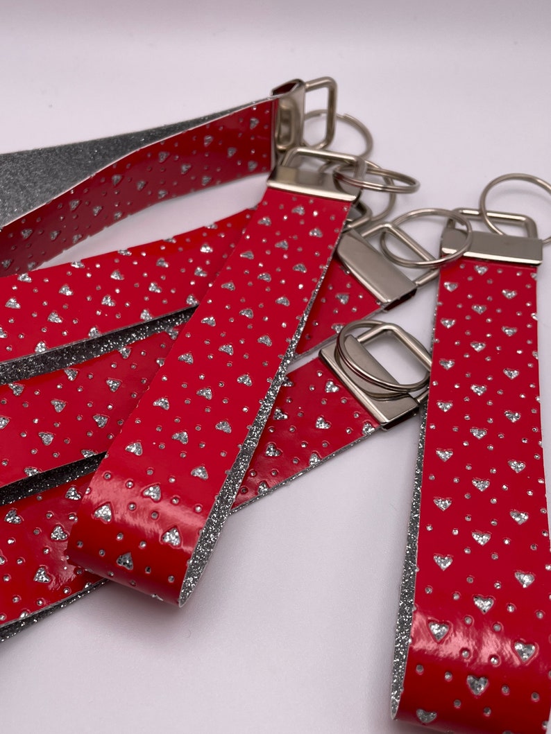 Love Key Chains - Etsy