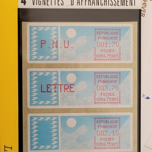 220009 FRANCE Postal Documents 1st Day, Whole, Stamp, Test Proof ...