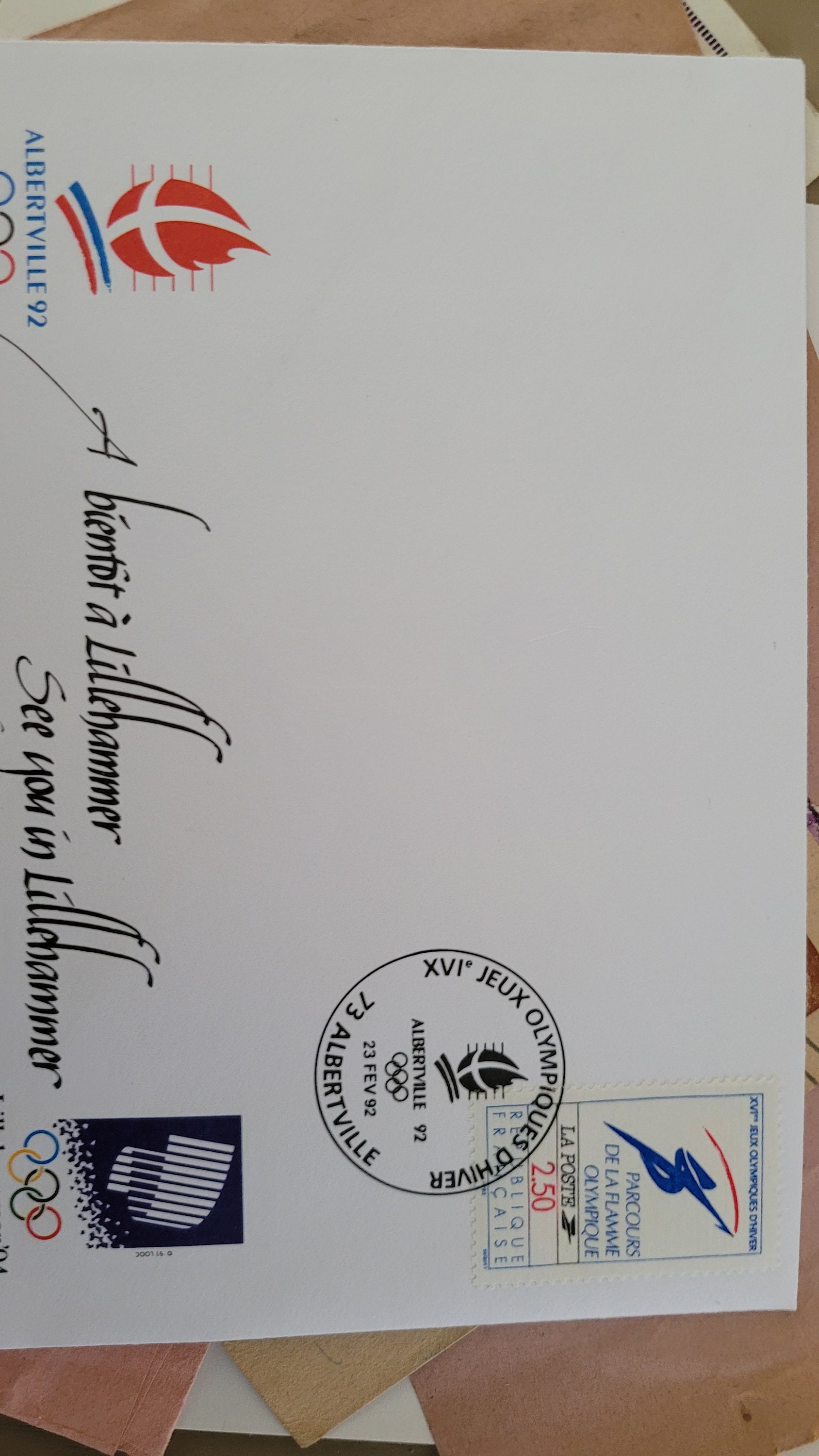 220009 FRANCE Postal Documents 1st Day, Whole, Stamp, Test Proof ...