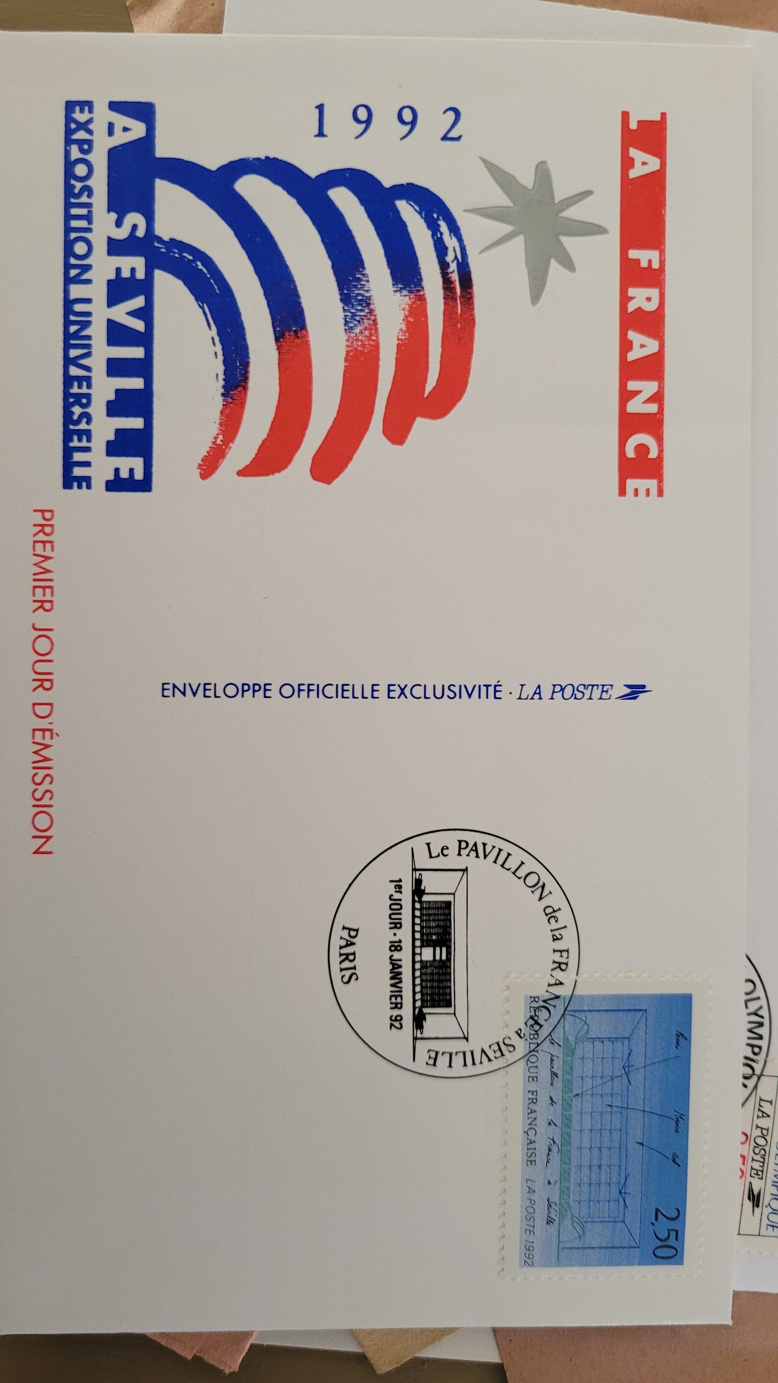 220009 FRANCE Postal Documents 1st Day, Whole, Stamp, Test Proof ...