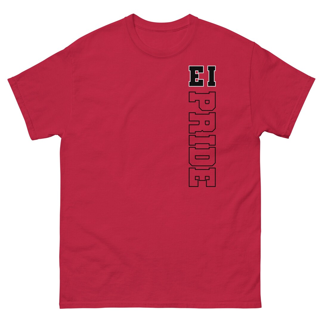 EI Pride - Vertical (multiple Colors) - Etsy
