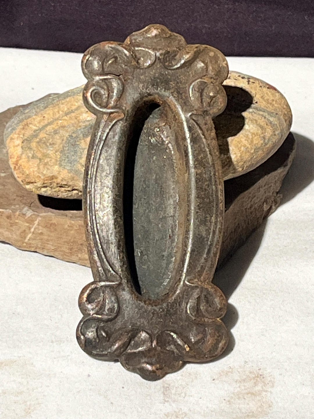 Window Sash Lifts/pulls-antique Early 1900’s Sargent Abby Pattern Art ...