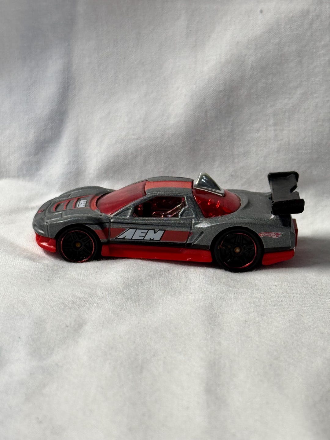2011 Hot Wheels Acura NSX AEM (C52) HW Performance 1:64 Die Cast Loose ...