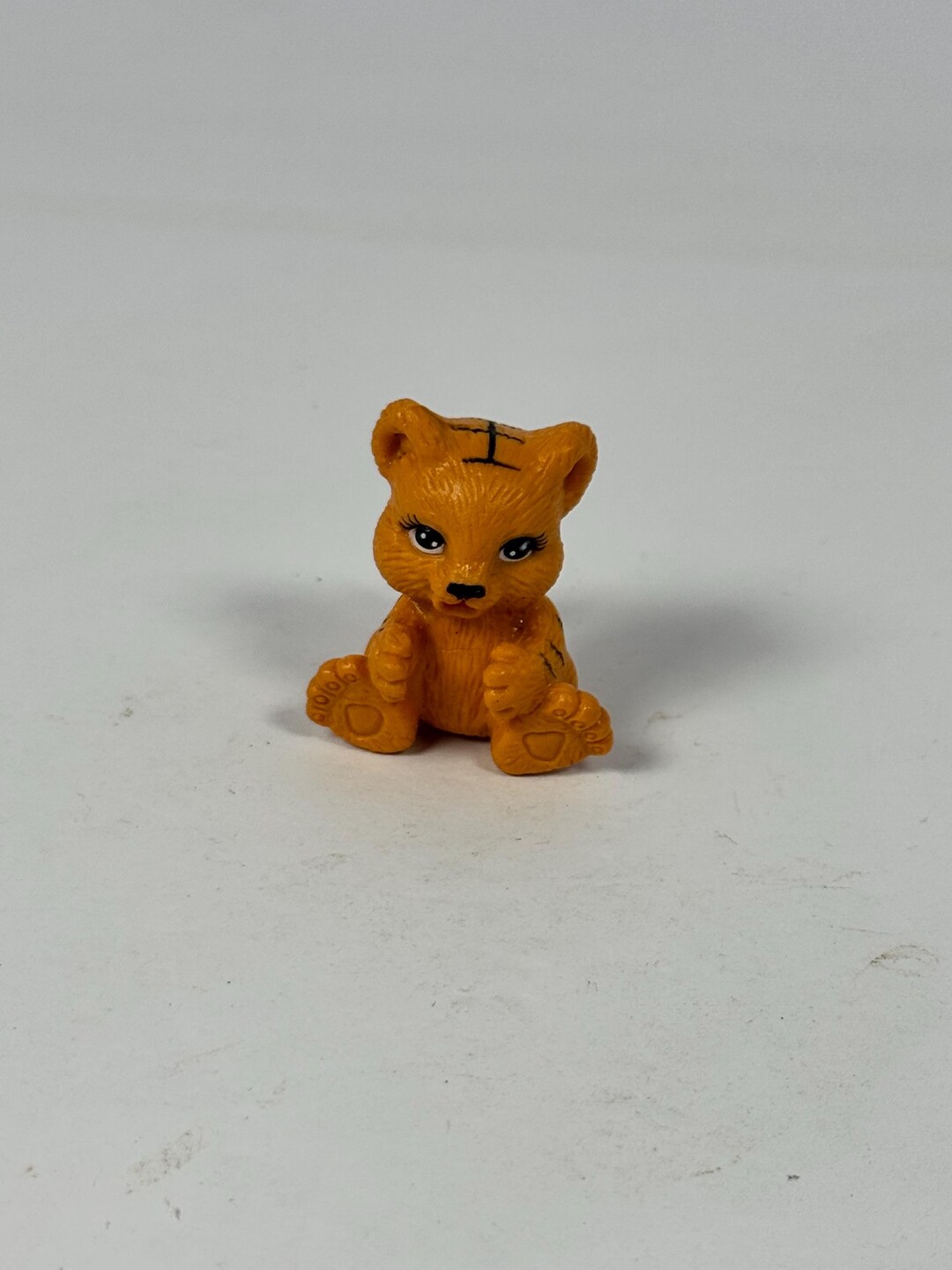 Vintage Mattel Barbie Baby Tiger Cub I Can Be A Zookeeper Series NO ...