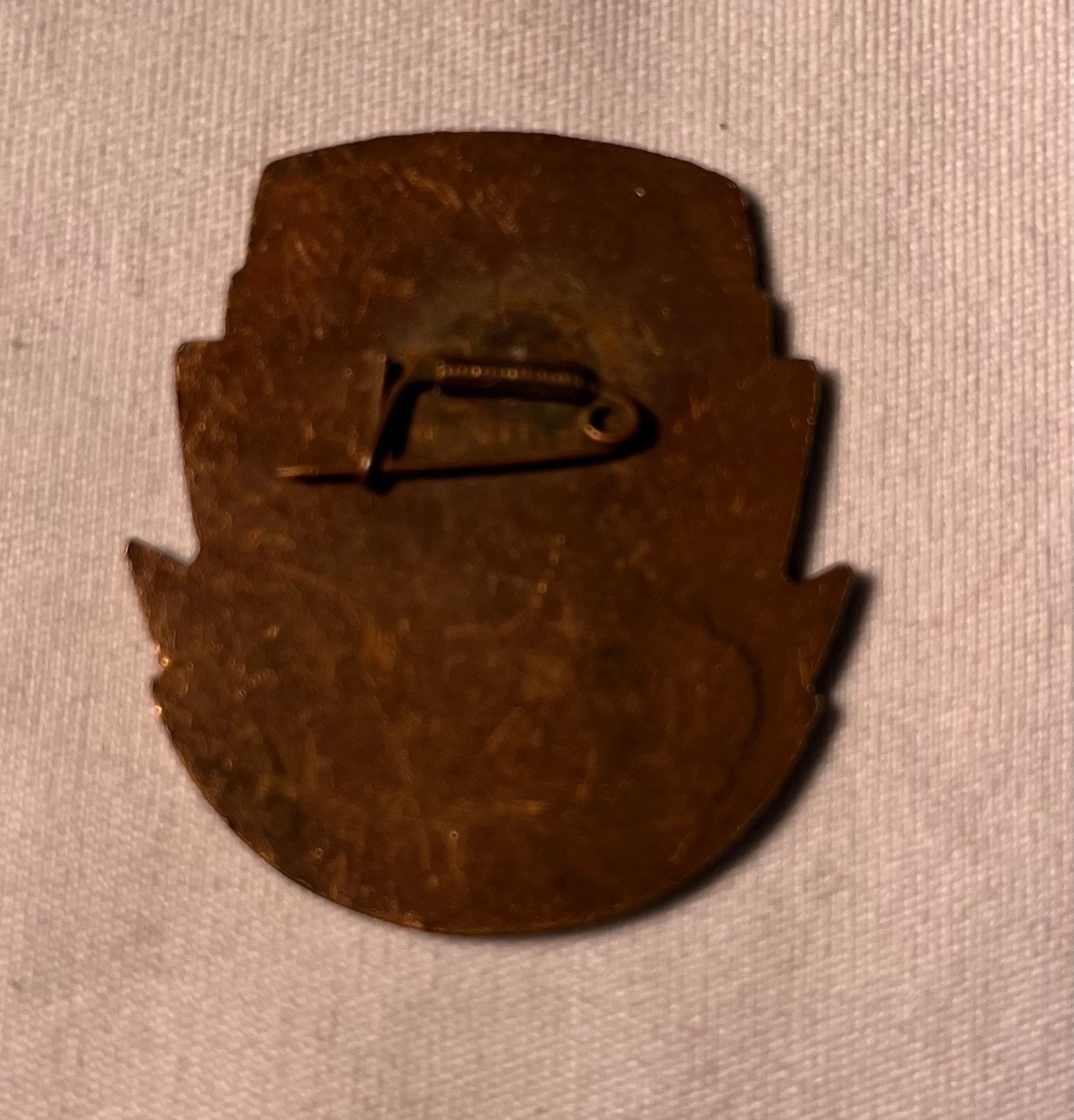 Vintage 1933-1954 Chinese Military Badge/pin-medical Profession to ...