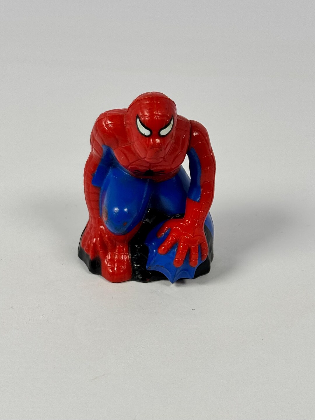 1984 Vintage Spider-man Candy Dispenser Figurine Superior Toys - Etsy