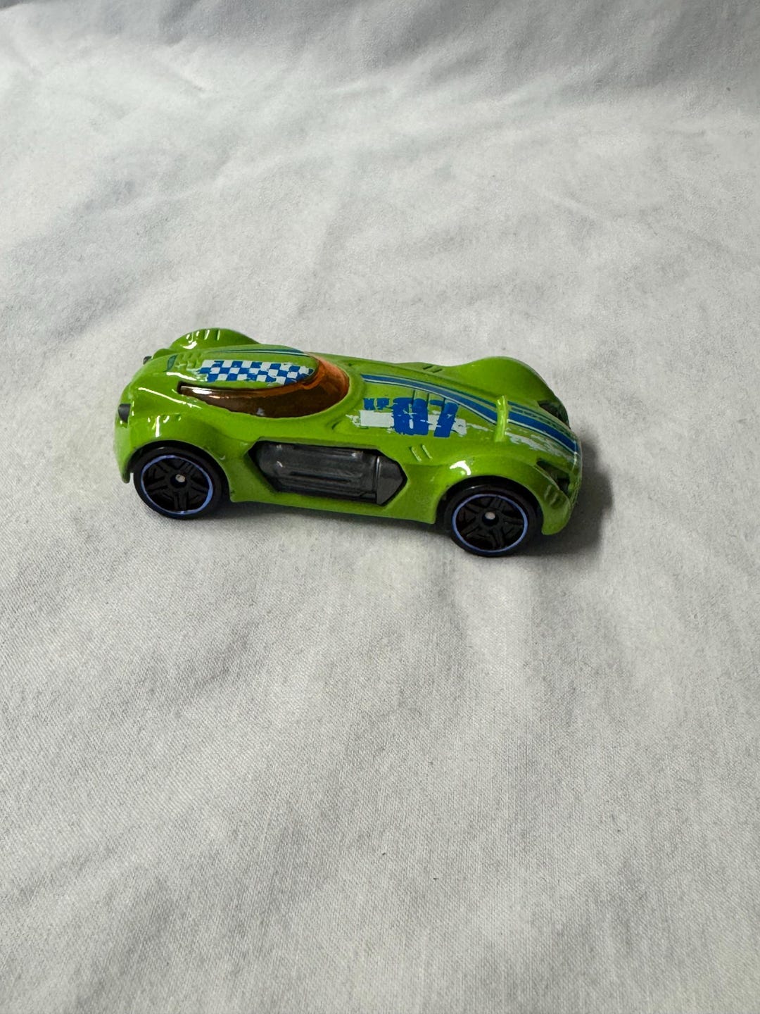 Hot Wheels Green Dodge XP-07 Thailand 1:64 Die Cast Loose - Etsy