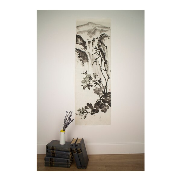 Scroll Painting - Etsy
