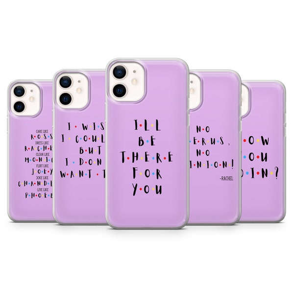 Friends Iphone Case - Etsy