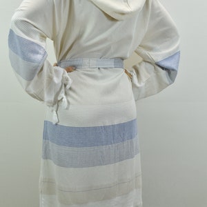 Turkish Robe, Hammam Dress, Bridal Robe, Hotel Robe, Cotton Chic Kimono ...