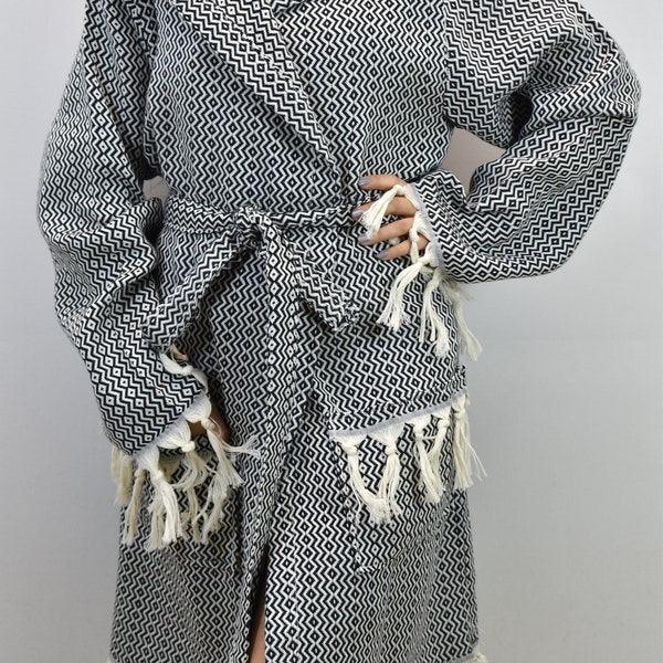 Turkish Bathrobe - Etsy