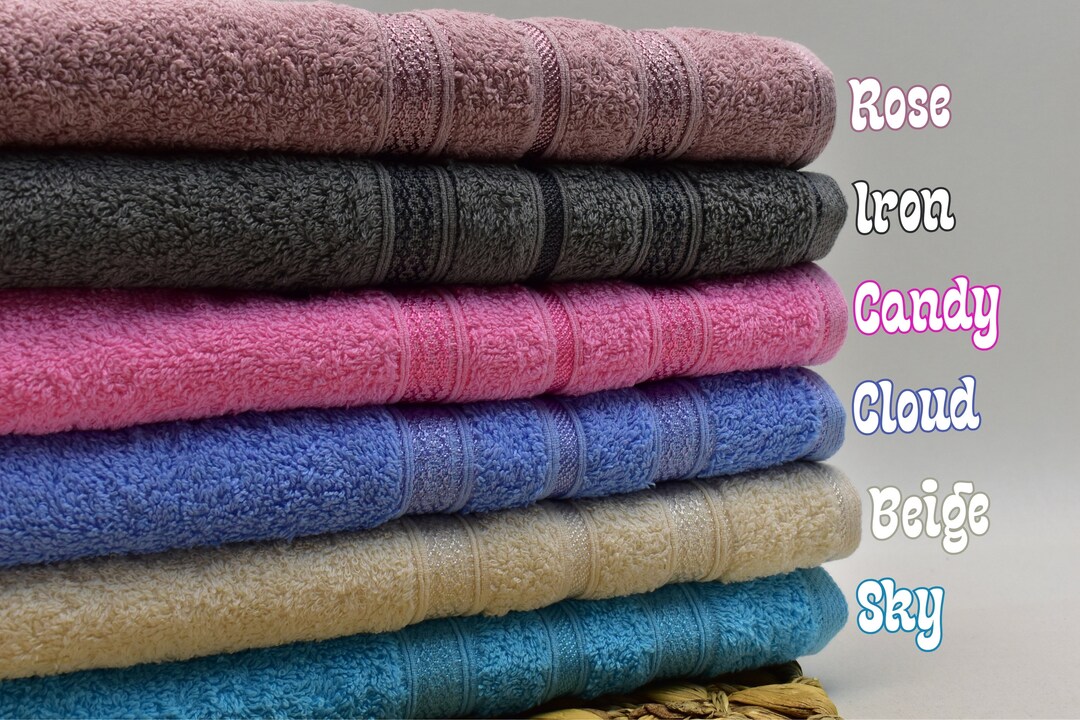 Bathroom Towel, Hair Towels, Head Towels, Hand Towels for Kitchen ...