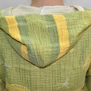 Turkish Peshtemal Robe, Hammam Dress, Bridal Robe, Hotel Robe, Cotton ...