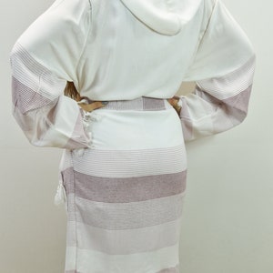 Turkish Robe, Hammam Dress, Bridal Robe, Hotel Robe, Cotton Chic Kimono ...