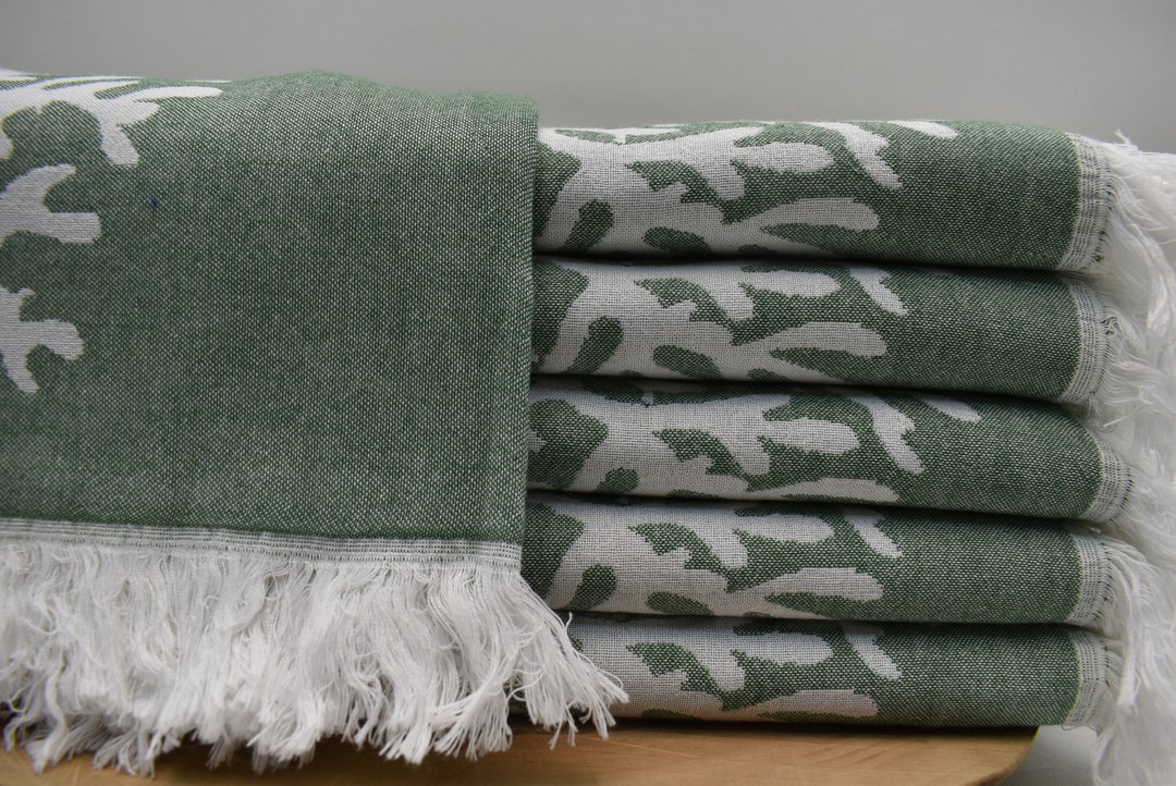 Pool Towel, Turkish Bath Towel, Turkey Towel, Beach Towel, Organic ...