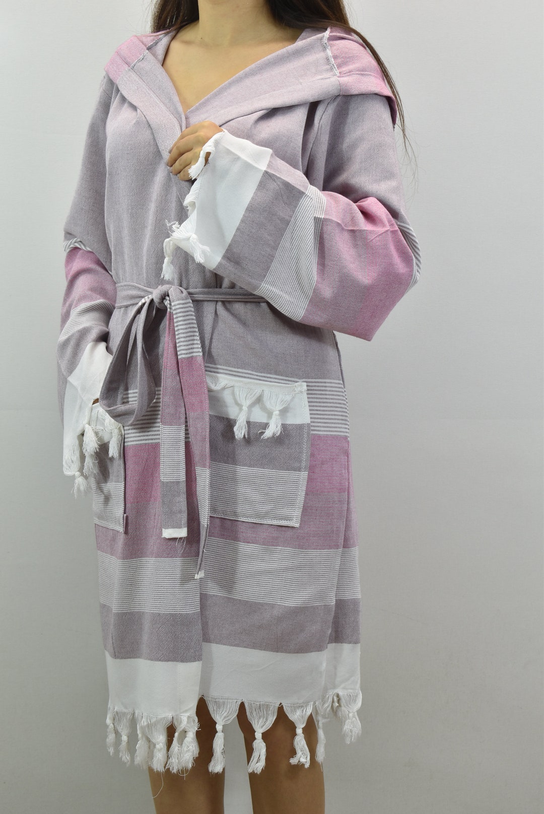 Birthday Gifts, Chic Beach Robe, Robe for Beach and Bath, Dressing Gown ...