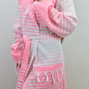 Hammam Dress, Chic Beach Robe, Chic Pajama, Bridal Shower Robes ...