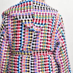 Kimonos, Pajamas, Fish Pattern Bathrobe, Cotton Bathrobe, Morning Gown ...