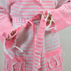 Hammam Dress, Chic Beach Robe, Chic Pajama, Bridal Shower Robes ...