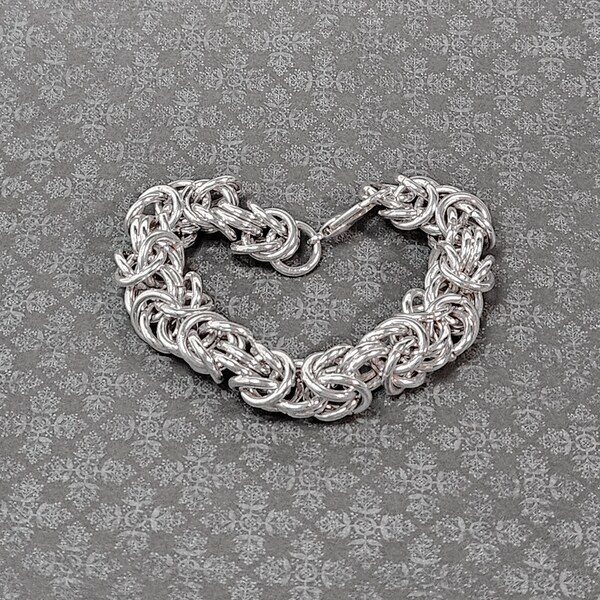 Byzantine Bracelet - Etsy