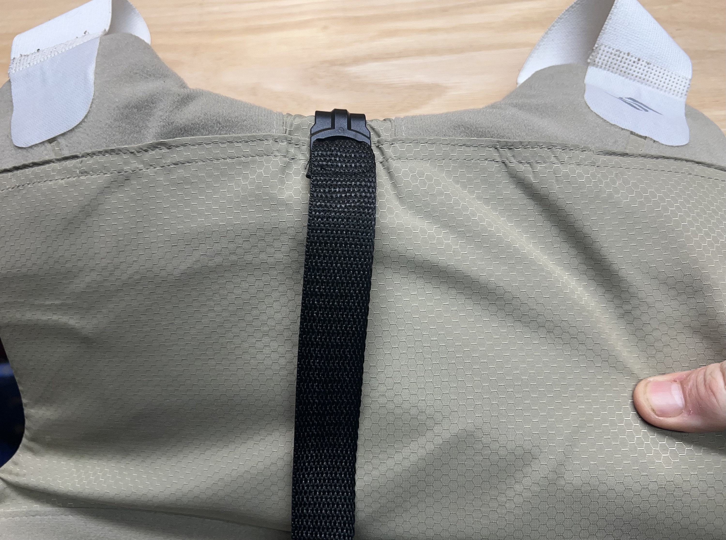 Ballistic Shield Support Strap - Etsy