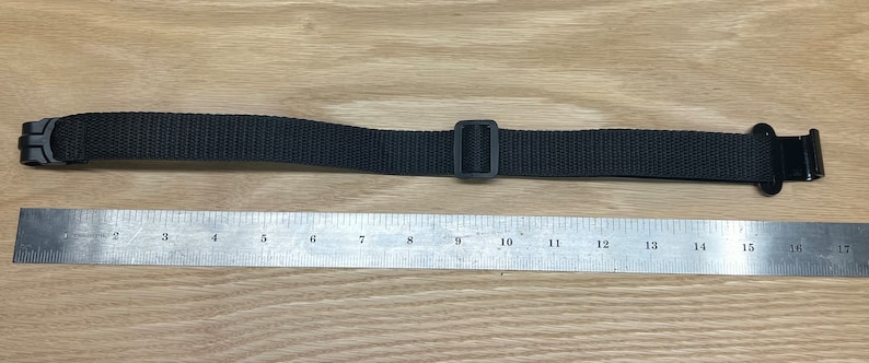 Ballistic Shield Support Strap - Etsy