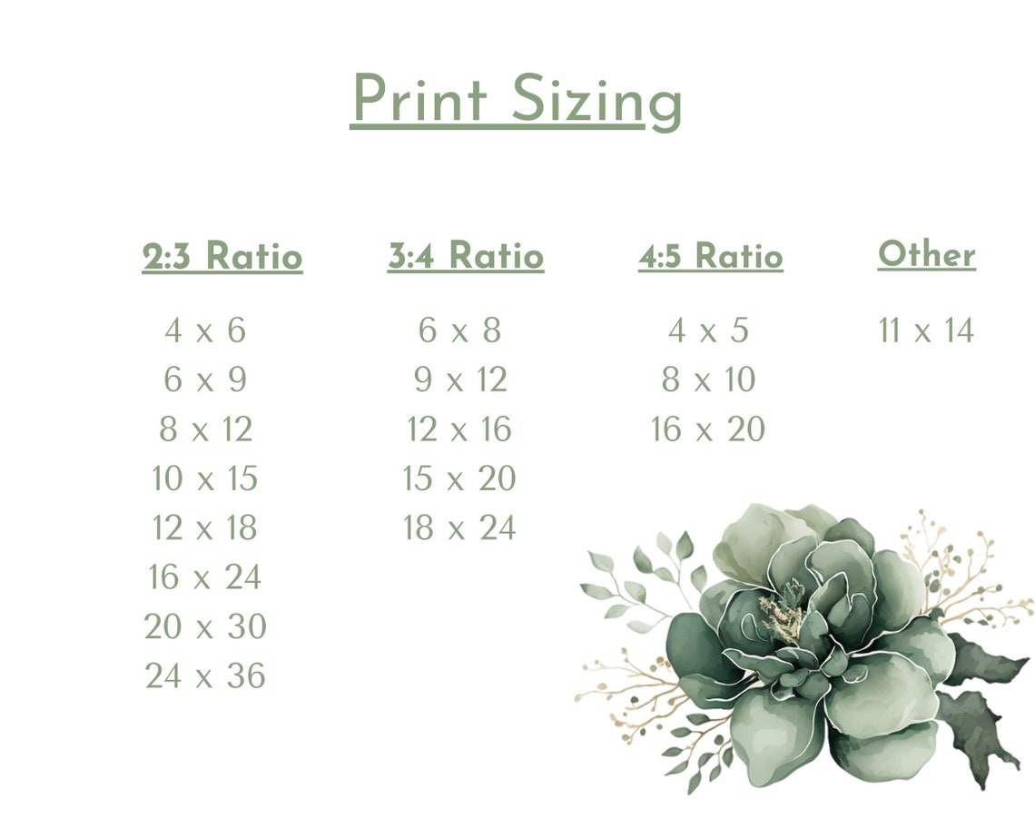 Greenery Seating Chart Template, Seating Chart Alphabetical, Wedding ...