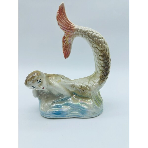 Ceramic Mermaid - Etsy