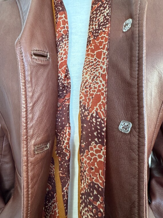 Vintage Danier Leather Jacket, Blazer Sz M - Gem