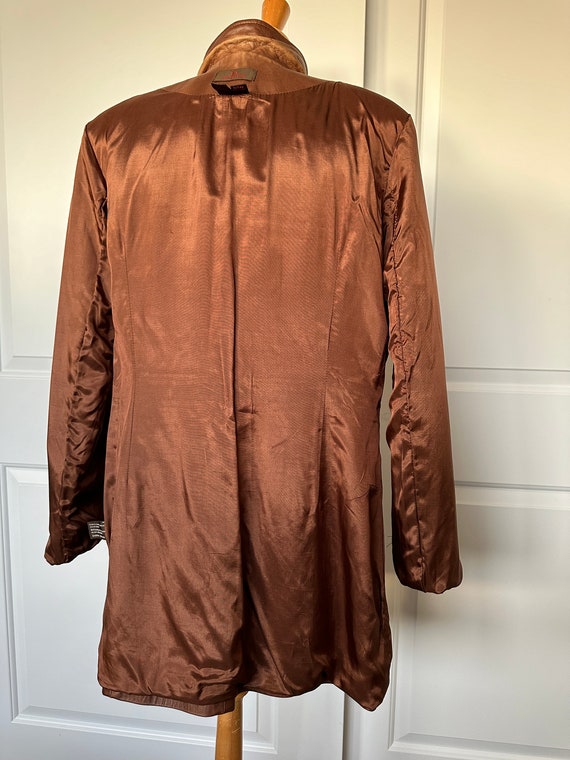 Vintage Danier Leather Jacket, Blazer Sz M - Gem