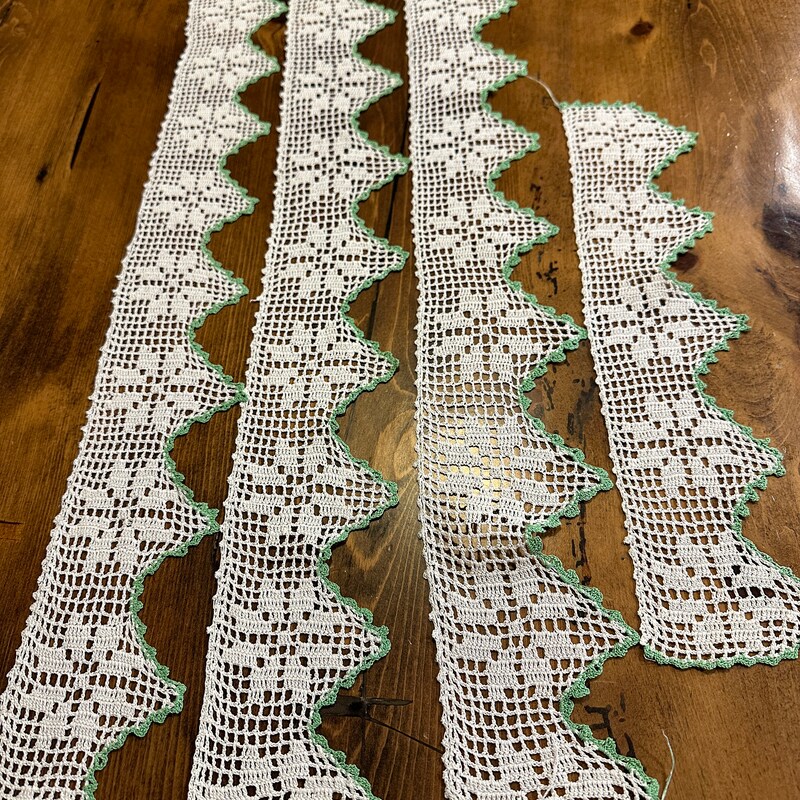 Lace Shelf Trim - Etsy