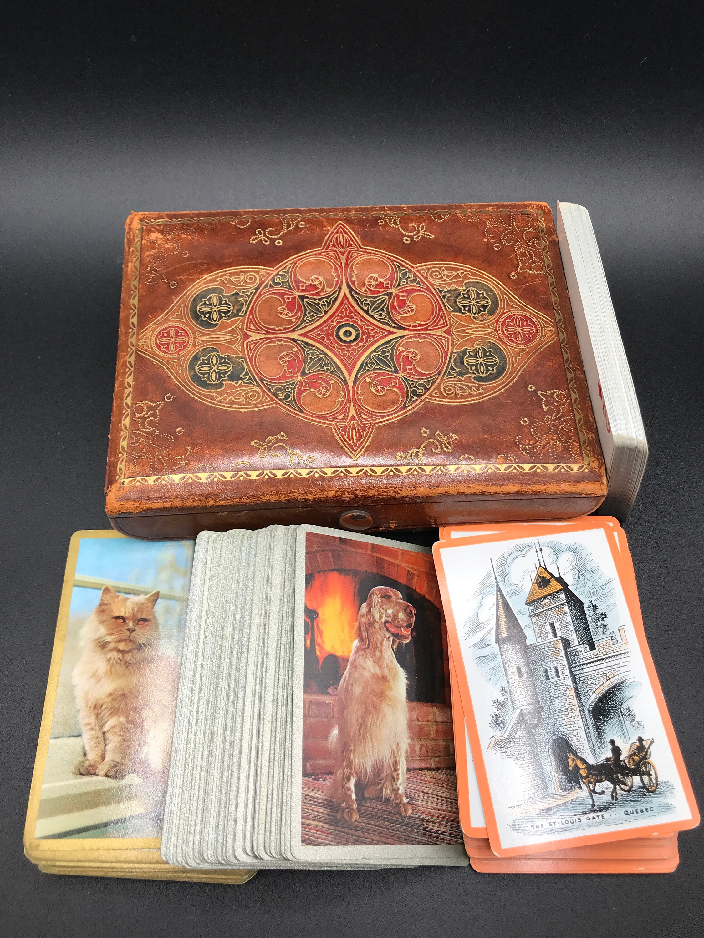 International Playing Card Company Limited, Windsor, Ontario Vintage ...
