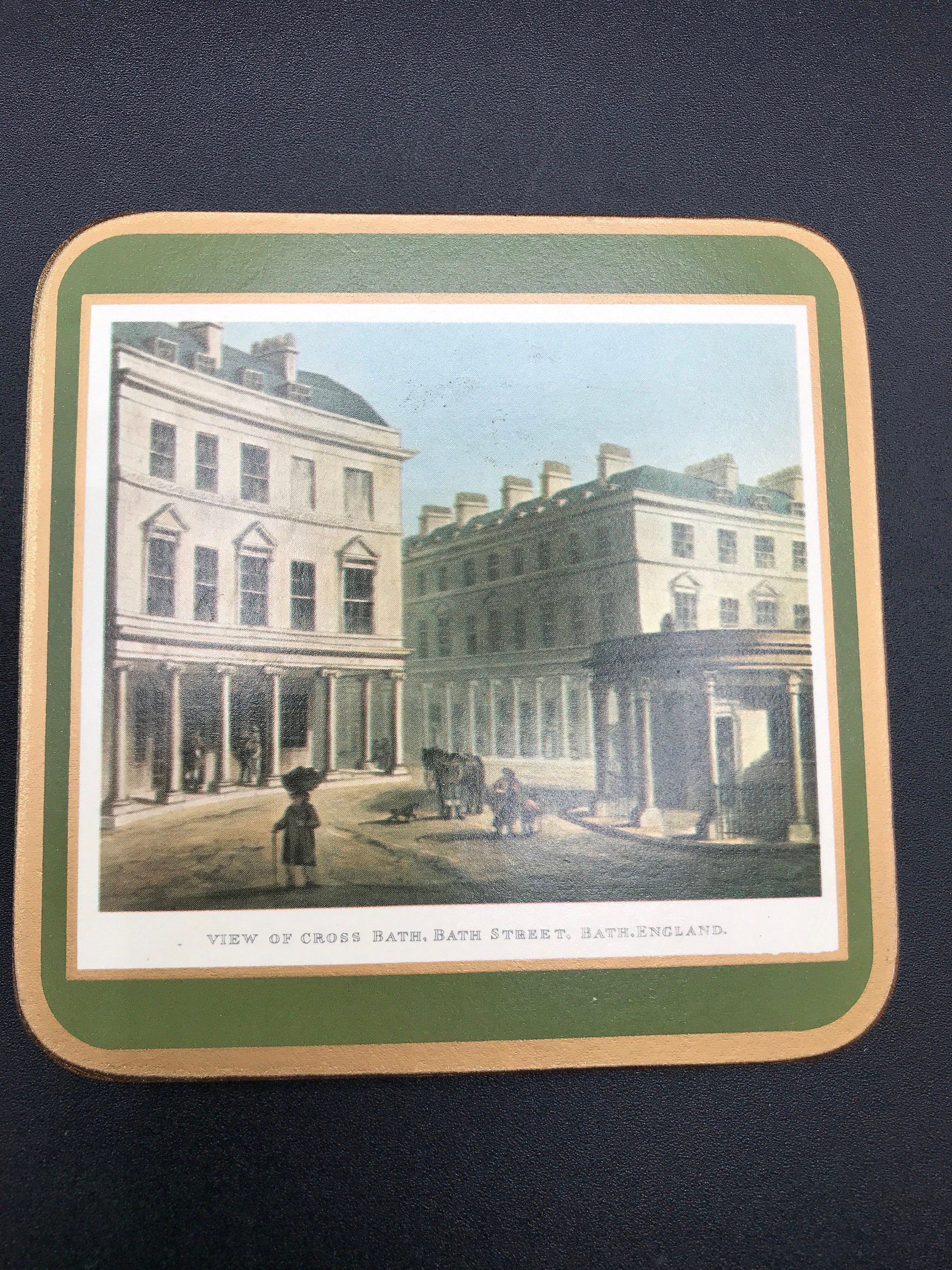 Pimpernel Six Traditional Coasters Made in England - Etsy Australia