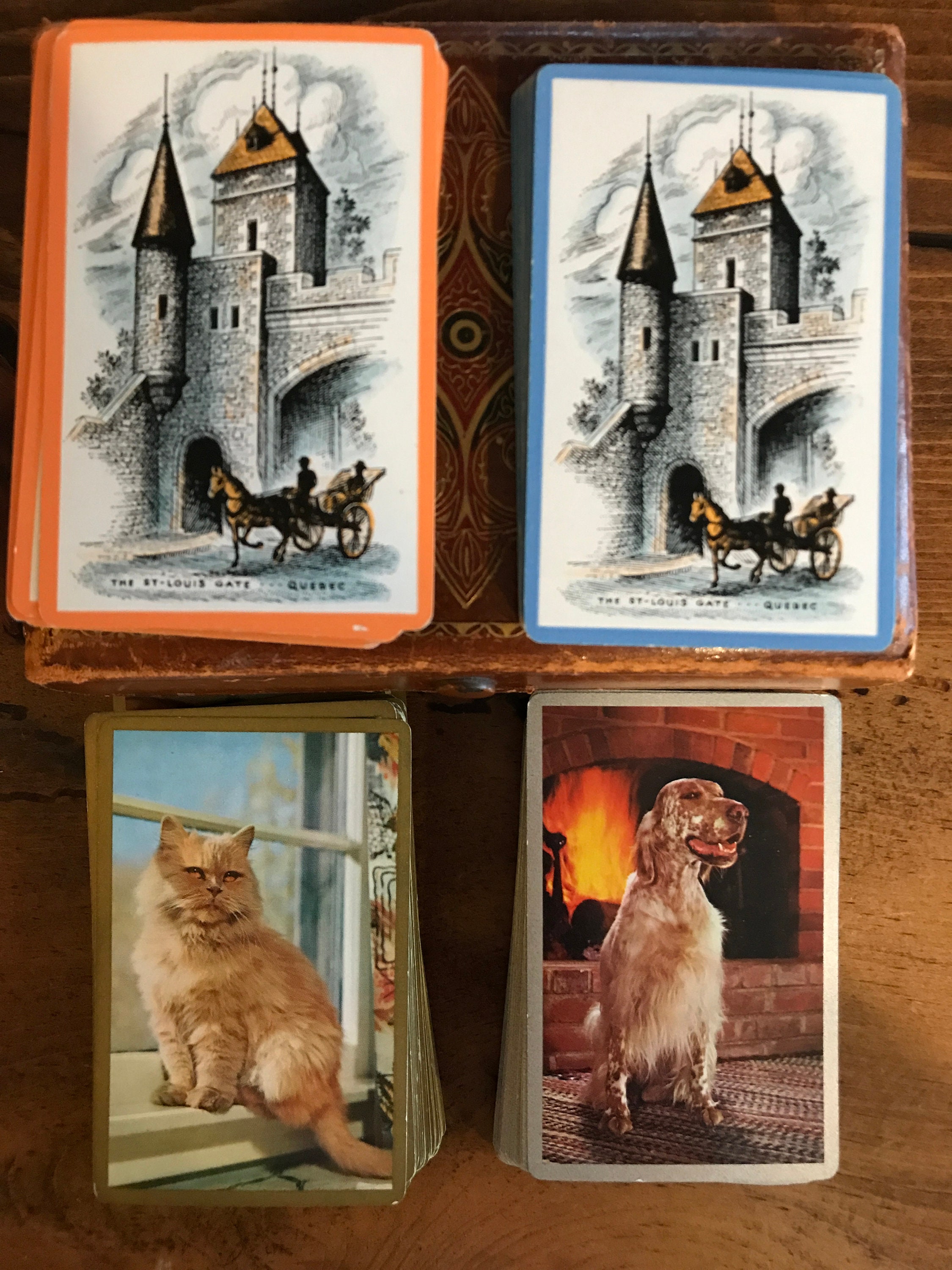 International Playing Card Company Limited, Windsor, Ontario Vintage ...