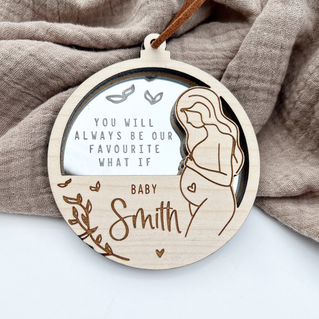 Miscarriage Gift, Miscarriage Memorial Gift, Baby Loss Gift ...