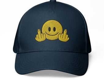 Middle Finger Cap - Etsy