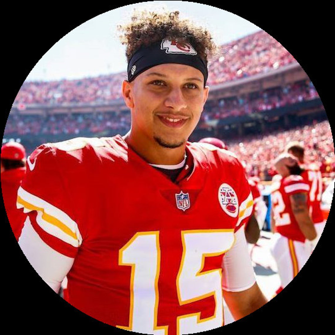 P. Mahomes Digital Art - Etsy