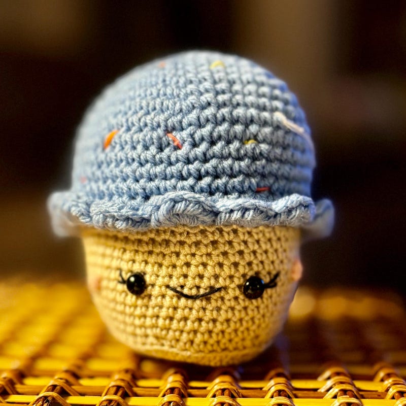 Cupcake Plushie - Etsy