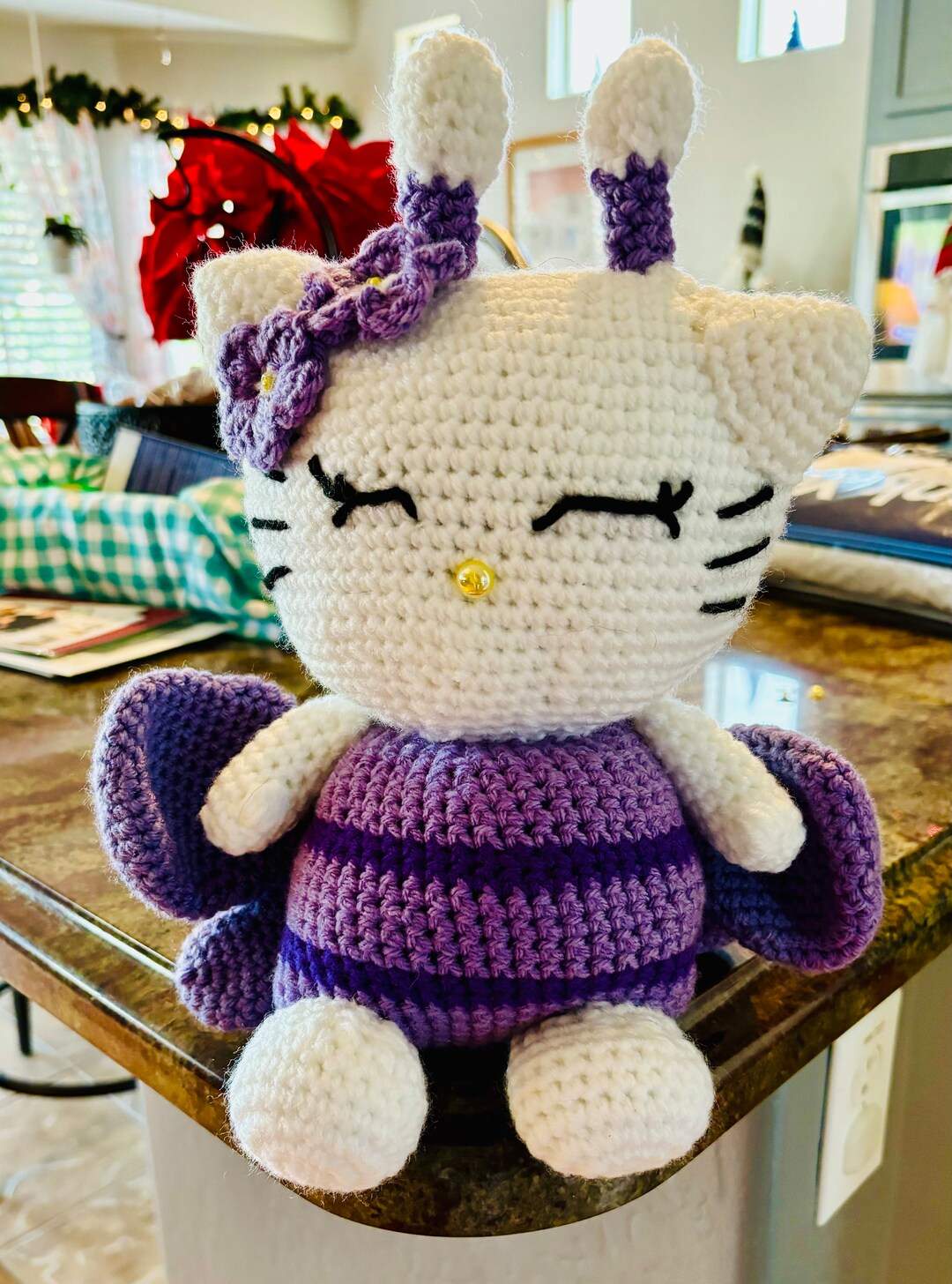 Hello Kitty Butterfly - Etsy
