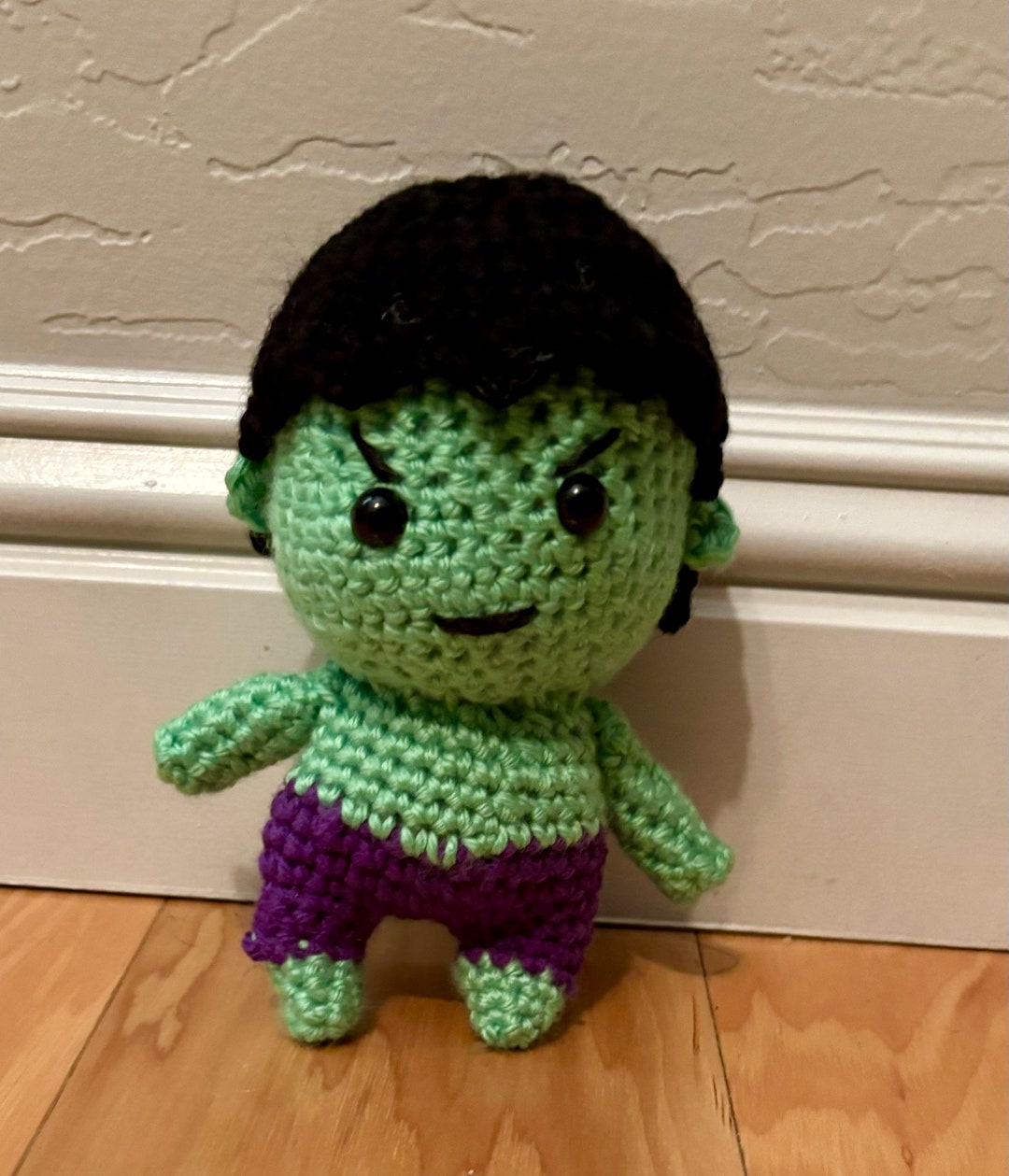 Hulk Jr - Etsy