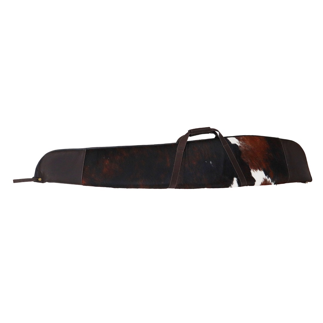 Tricolor Genuine Cowhide Rifle Case - Etsy